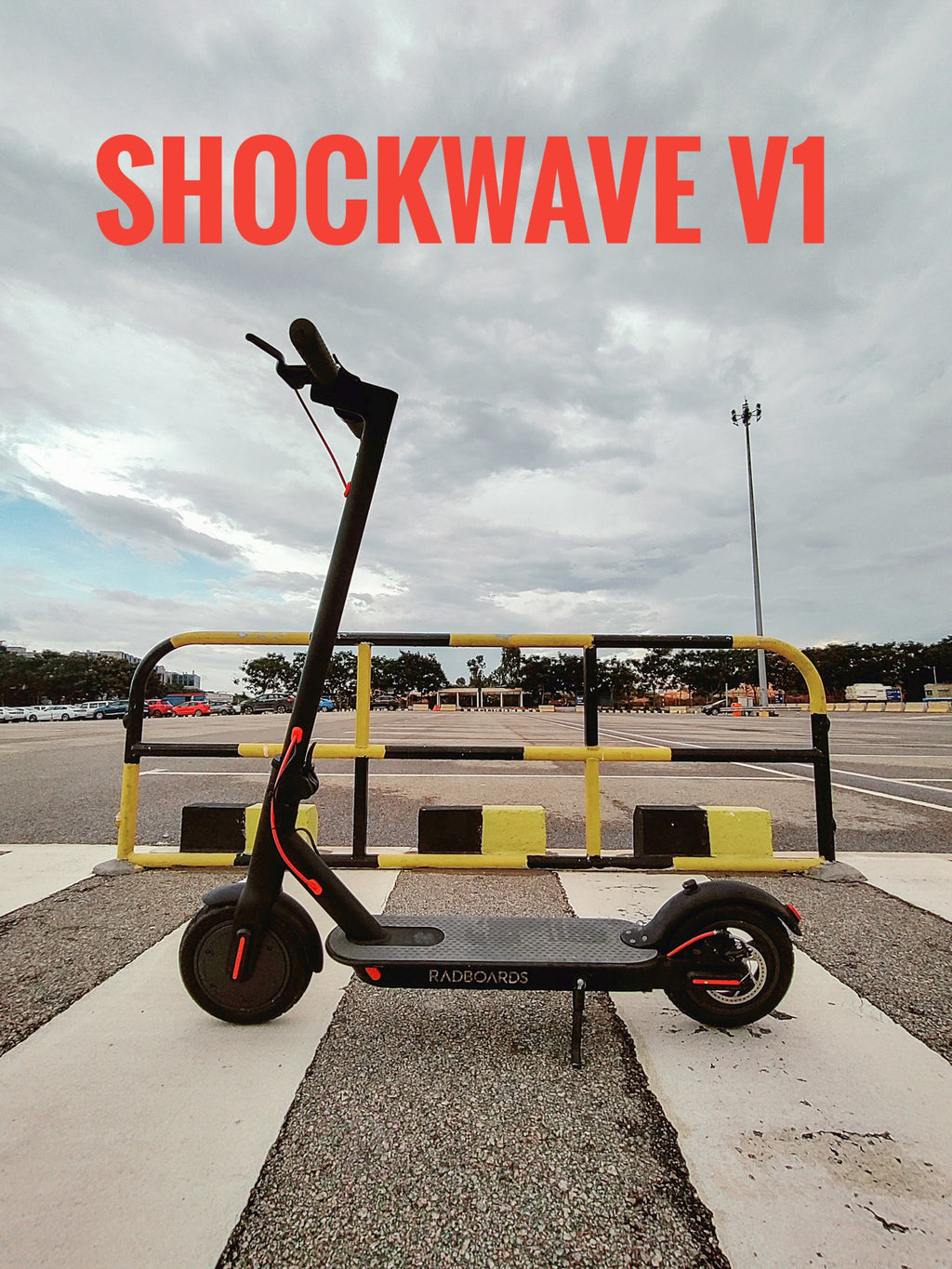 Radboards Shockwave V1 vs. Traditional Commuting: A Game Changer for I ...