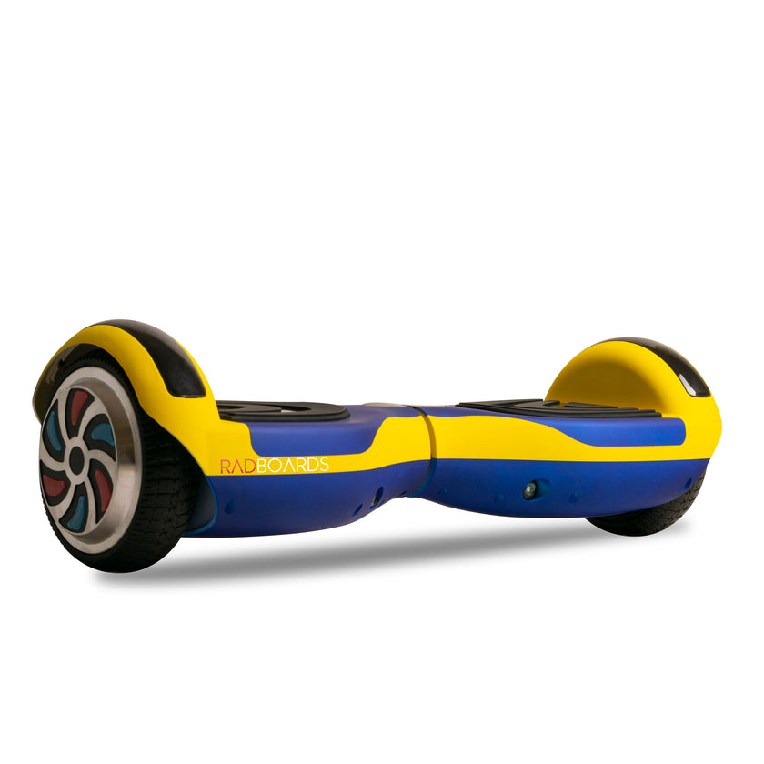 Handle Hoverboard – RADBOARDS