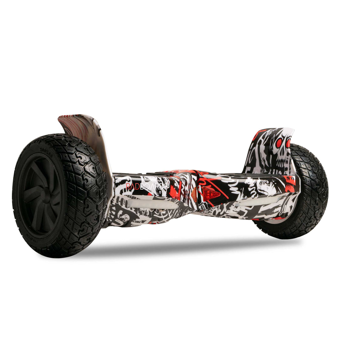 Buy Rover Off-Roader | Self-balancing Scooter – RADBOARDS